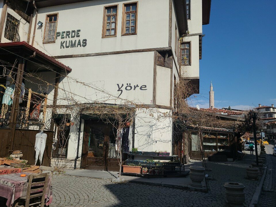 Hediyelik eşya mağazaları Yöre Hediyelik Eşya, Ankara, foto