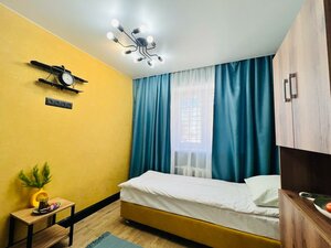 Студия ул. Инженерная д. 7 (Inzhenernaya Street No:7), otel  Murmansk'tan