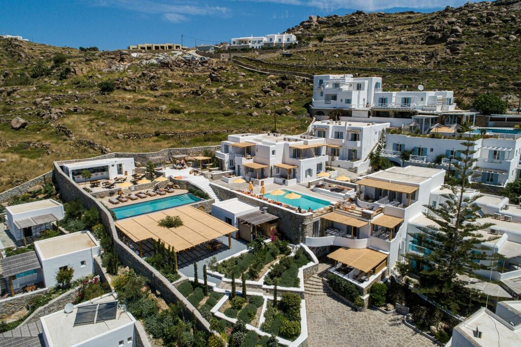 Daireler Artemoula's Studios, Dünya, foto