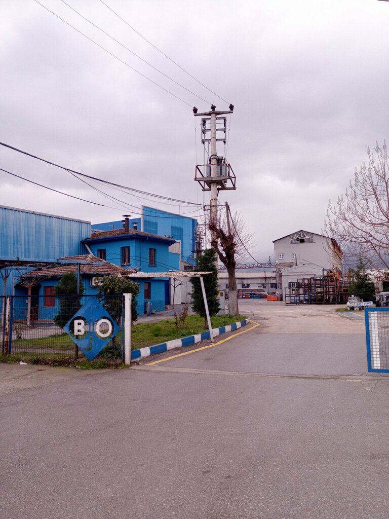 Otomobil parçaları imalatı Boztekin Otomotiv, Bursa, foto