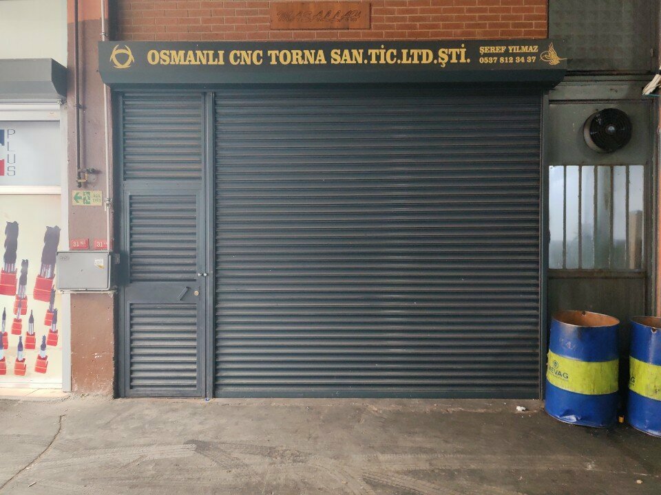 Otomat makinaları firmaları Osmanlı Cnc Torna, İstanbul, foto