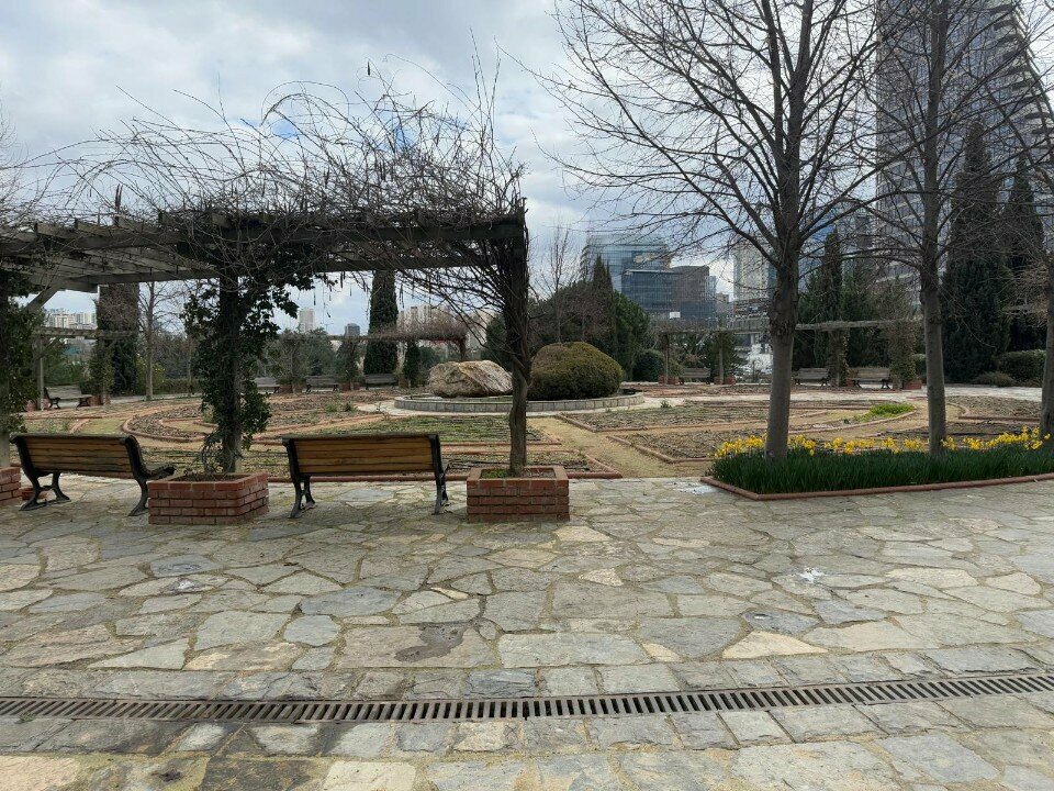Kültür ve eğlence parkları Nezahat Gökyiğit Botanik Bahçesi, İstanbul, foto