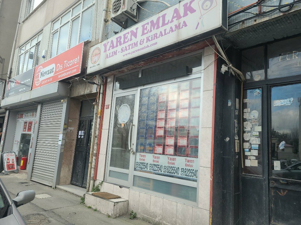 Emlak ofisi Yaren Emlak, İstanbul, foto