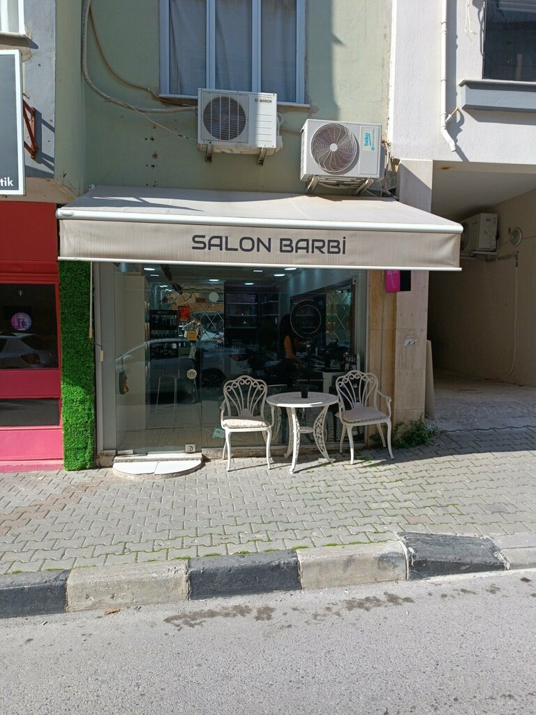Kuaförler Salon Barbi Bayan Kuaförü, İzmir, foto