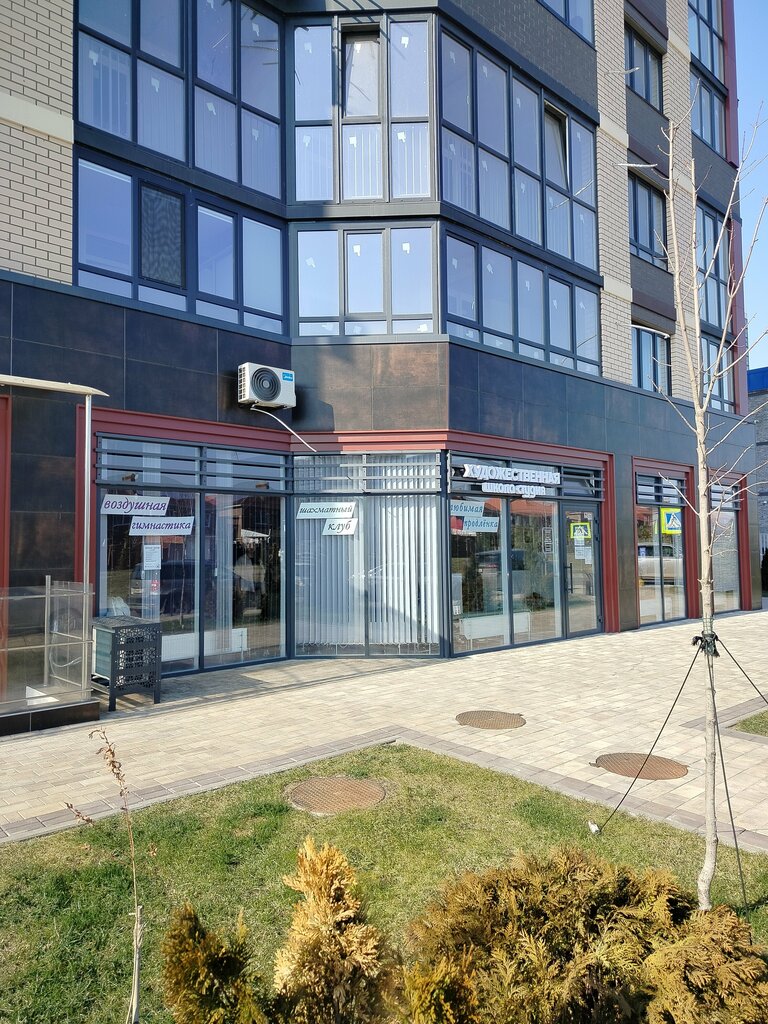 Çocuk gelişim merkezleri Pro movement, Krasnodar, foto