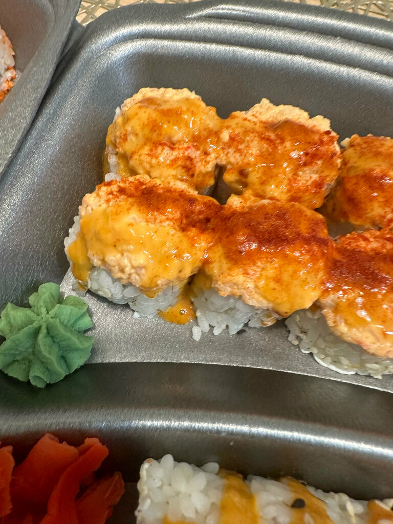 Cafe Sushi Wok, Rostov‑na‑Donu, foto