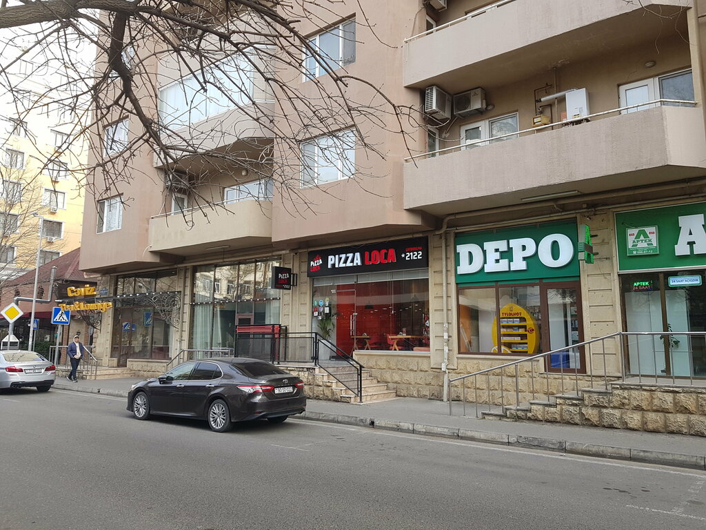 Pizzacılar Pizza Loca, Bakü, foto