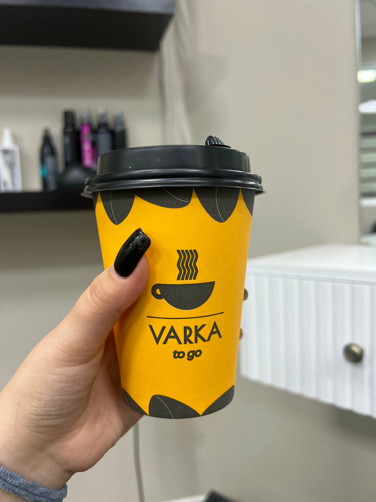 Al götür kahve Varka To Go, Balaşiha, foto