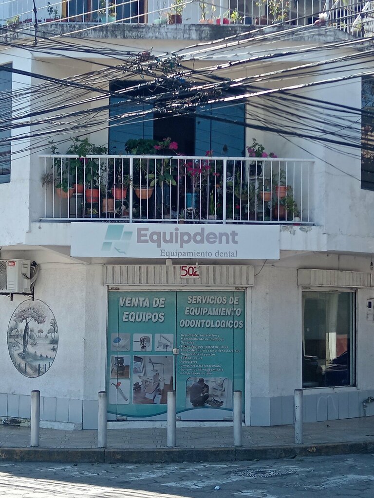 Özel ağız ve diş sağlığı klinikleri ve muayenehaneleri Equipdent, Santa‑Krus, foto