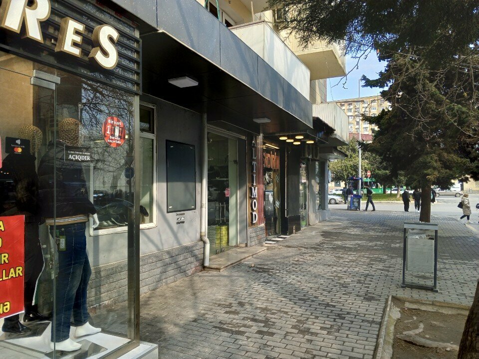 Ayakkabı mağazaları Altimod - Kişi Ayaqqabıları, Bakü, foto