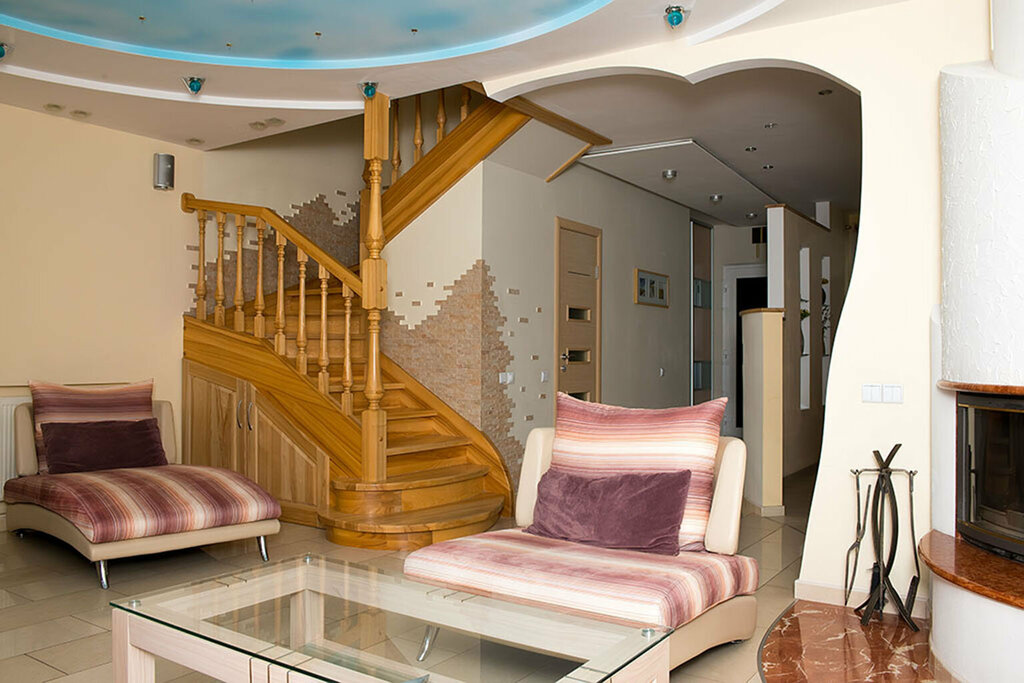 Kısa süreli konaklama From Home to Home, Svetlogorsk, foto