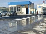 Контрольно-пропускной пункт (Moscow Region, Stupino, Industrialnaya ulitsa), geçiş noktaları, güvenlik kontrol alanı  Stupino'dan