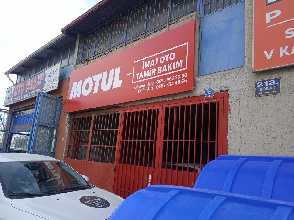 Oto kaporta İmaj Oto, Ankara, foto