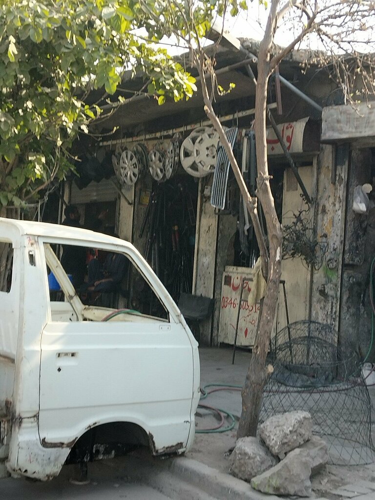 Otomobil servisi Sawab Khan Auto Electrician, Rawalpindi, foto