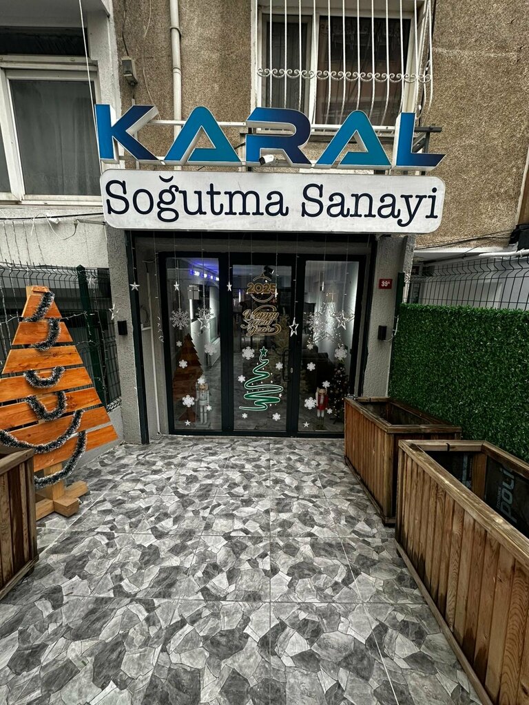 Endüstriyel buzdolapları Karal Soğutma, İstanbul, foto