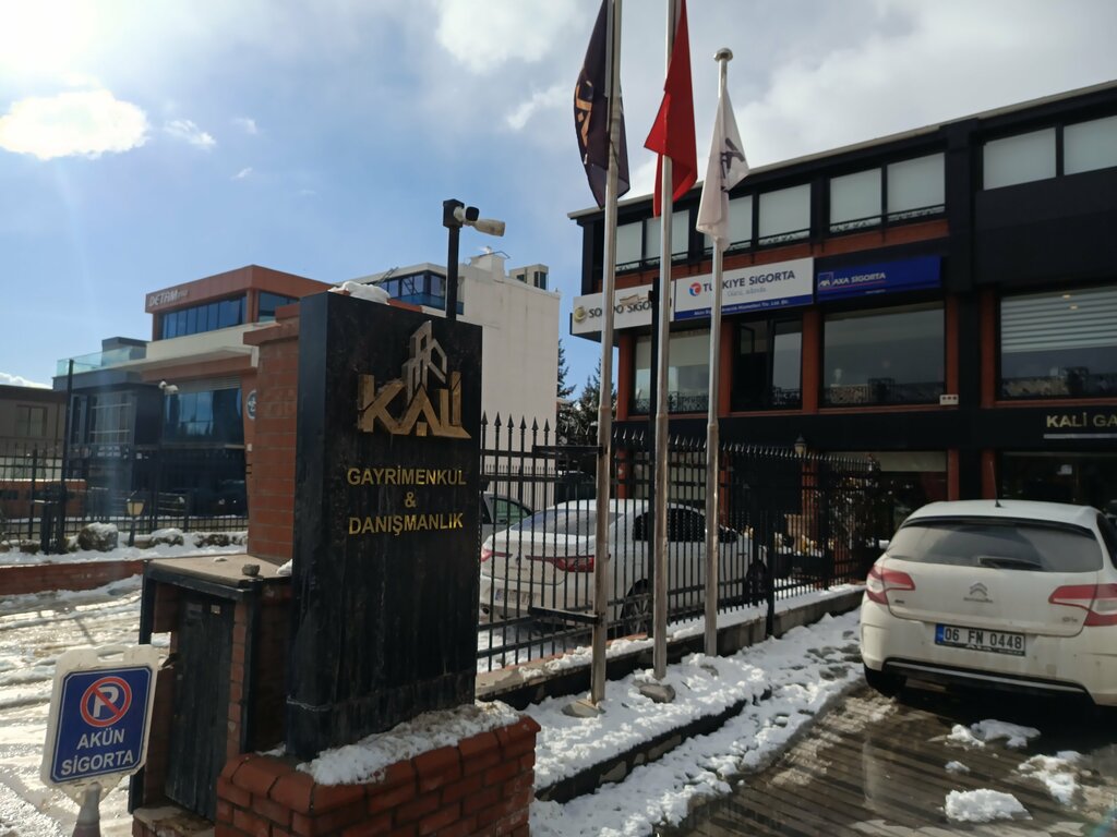 Sigorta acentaları Axa Sigorta, Ankara, foto