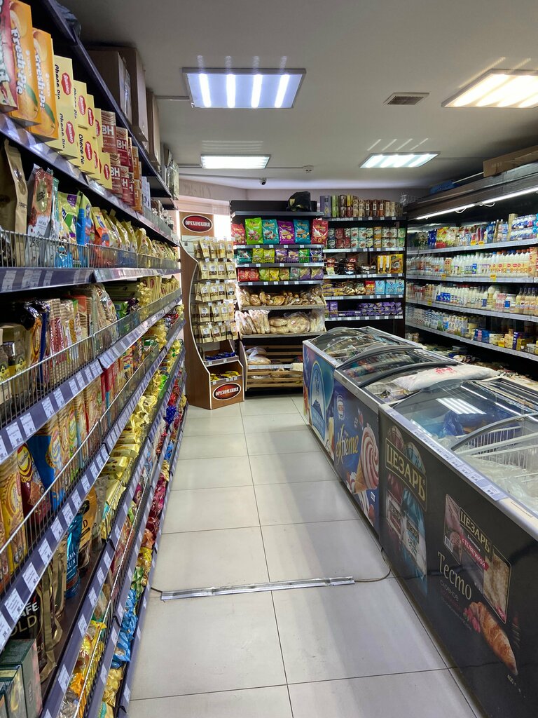 Market Minimarket, Domodedovo, foto