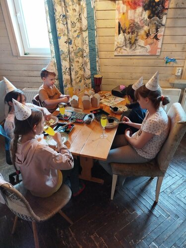 Pizzacılar Запрудня, Moskova ve Moskovskaya oblastı, foto