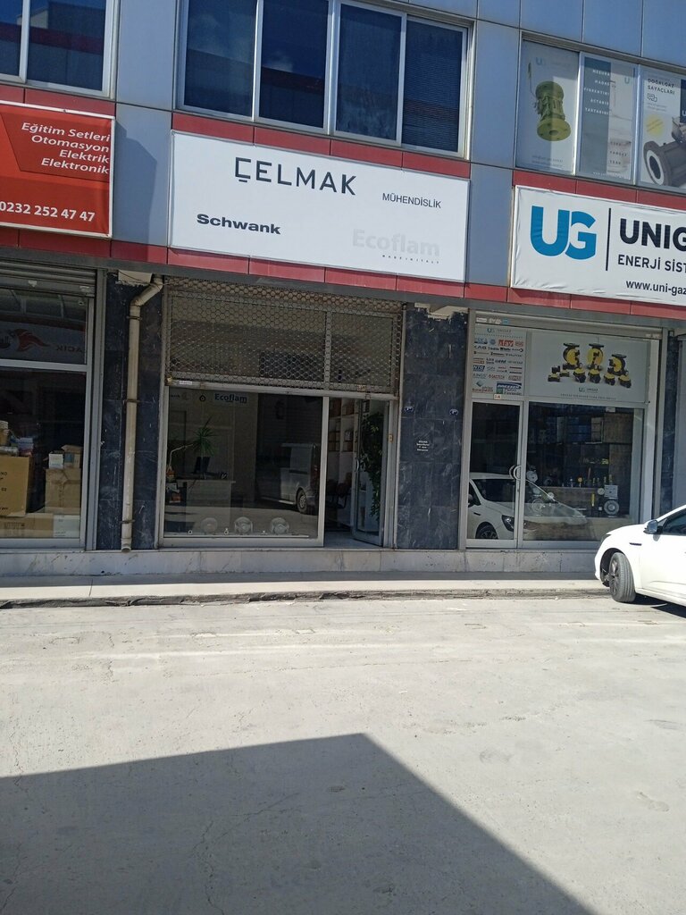 Medikal cihaz firmaları Çelmak Mühendislik, İzmir, foto