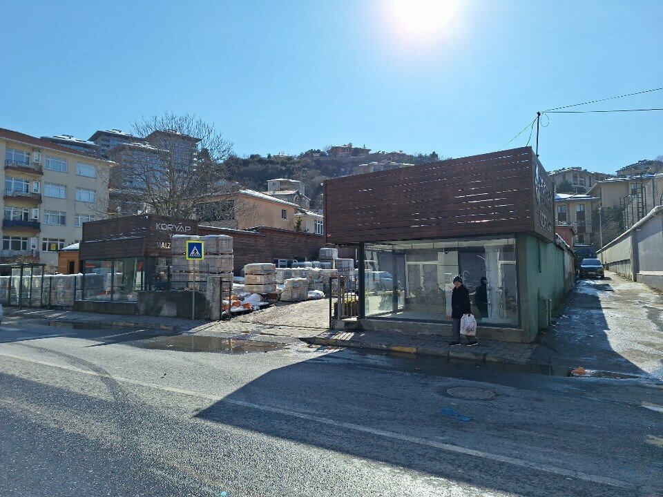 Taş ürünler ve yapılar Yurtbay Seramik, İstanbul, foto