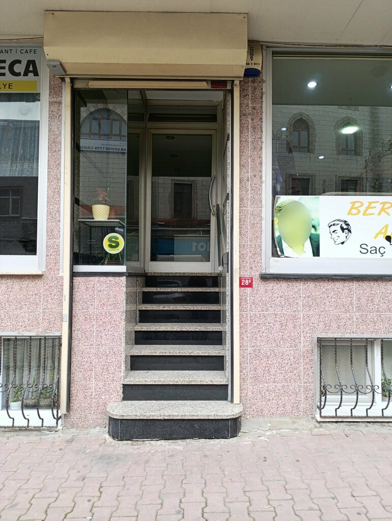 Berberler Berber Ali, İstanbul, foto