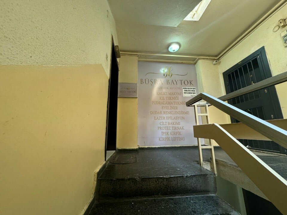 Güzellik salonu Büşra Baytok Güzellik Kulübü, Ankara, foto