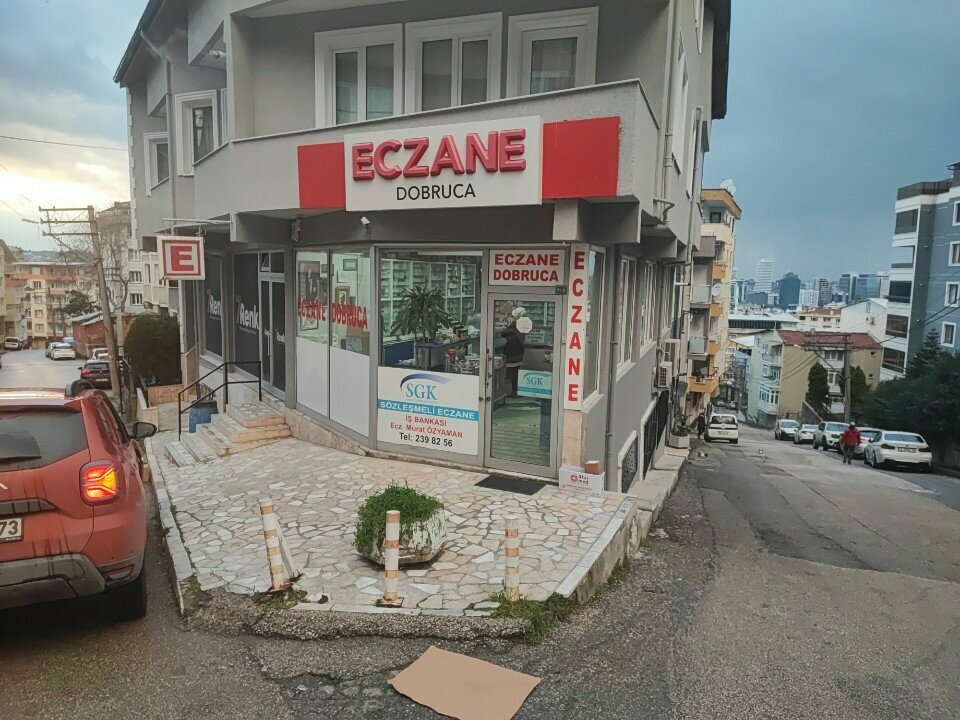 Eczaneler Dobruca Eczanesi, Bursa, foto