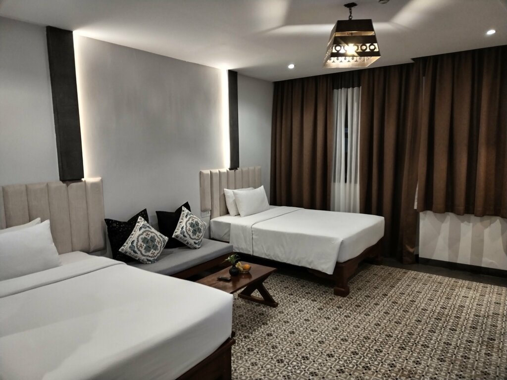 Otel Siem Reap Palace Residence, Siem Reap, foto