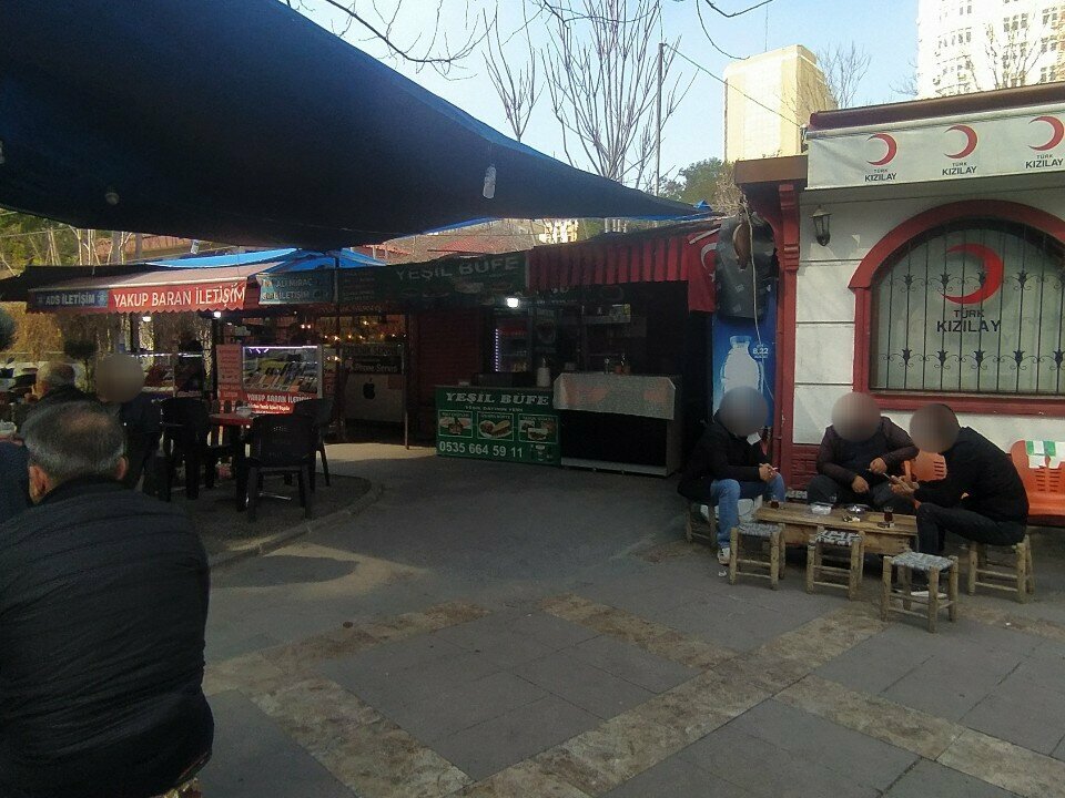 Fast food Yeşil Büfe, Adana, foto