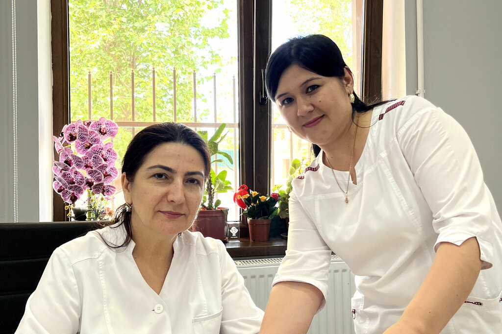 Tıp merkezleri ve klinikler Genesis Mother and Child Center, Fergana, foto