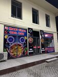 Oshisamarkand (Sadriddin Ayni Street No:70), restoran  Semerkant'tan