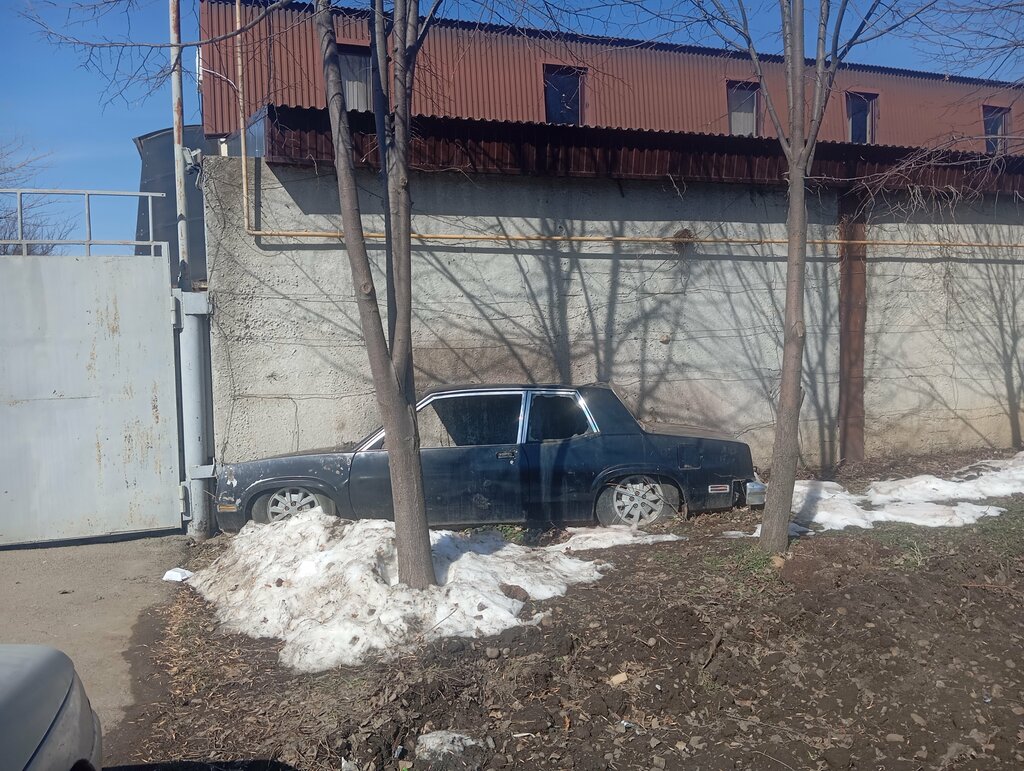 Oto kiralama Ретро-гараж 26, Nevinnomissk, foto