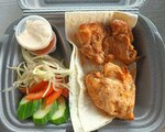 Я на точке (Murad'yana Street No:30), fast food  Nijnekamsk'tan (Tüben Kama'dan)