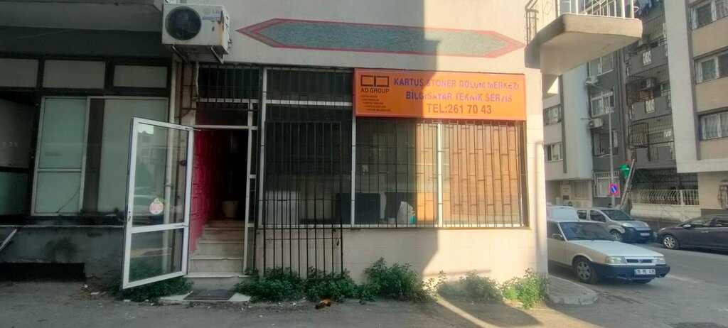 Elektronik ofis ekipmanları tamiri AD Group Yazıcı Teknik Servisi, İzmir, foto