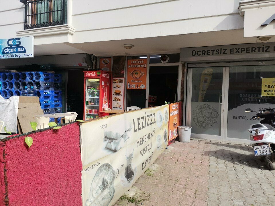 Market Lezizzz menemenci, İstanbul, foto