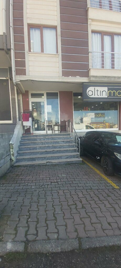 Berberler Altın Makas Erkek Kuaförü, İstanbul, foto