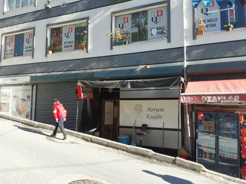 Kuaförler Meryem Kuaför, İstanbul, foto