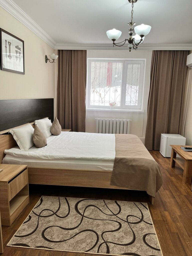 Otel Skif, Astana, foto