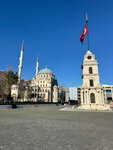 Nusretiye Saat Kulesi (İstanbul, Beyoğlu, Kılıçali Paşa Mah., Tophane İskele Cad., 3/1), turistik yerler  İstanbul'dan