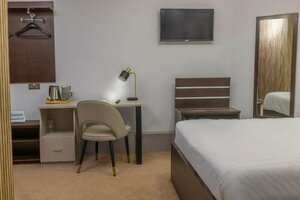 Best Western Ebbw Vale (Wales, Blaenau Gwent, Ebbw Vale), otel  Ebbw Vale'den