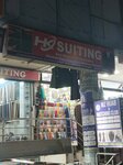 Hk Suiting (Province of Punjab, Rawalpindi Tehsil, Police Foundation, Block C, 14/2 Street, 26), giyim mağazası  Rawalpindi'den