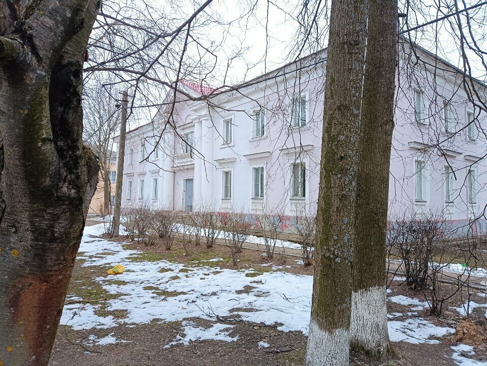 Yönetim ofisi Дом отдыха локомотивных бригад, Volhov, foto