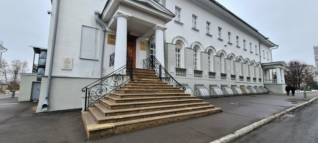 Eğitim altyapısı КФУ, научно-образовательный центр фармацевтики, Kazan, foto