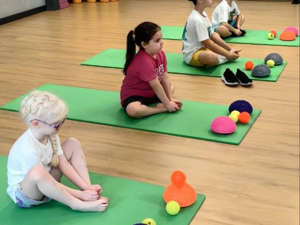 Spor kulüpleri Детские занятия по ОФП, Soçi, foto