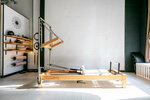 Shine Pilates Pro (Moscow, Novomoskovskiy Administrative Okrug, Kommunarka District, Salvadora Dali Street, 1к3), pilates stüdyosu  Moskova'dan