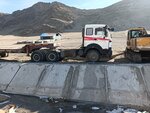 Risjan (A0305), benzin istasyonu  Ulgii'den