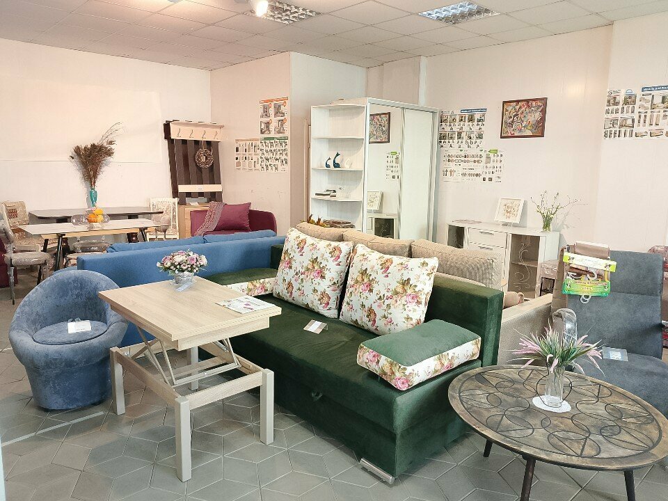 Mobilya mağazaları Диван Комодыч, Krasnodar, foto