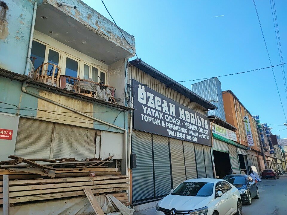 Mobilya fabrikaları Özcan Mobilya, İzmir, foto