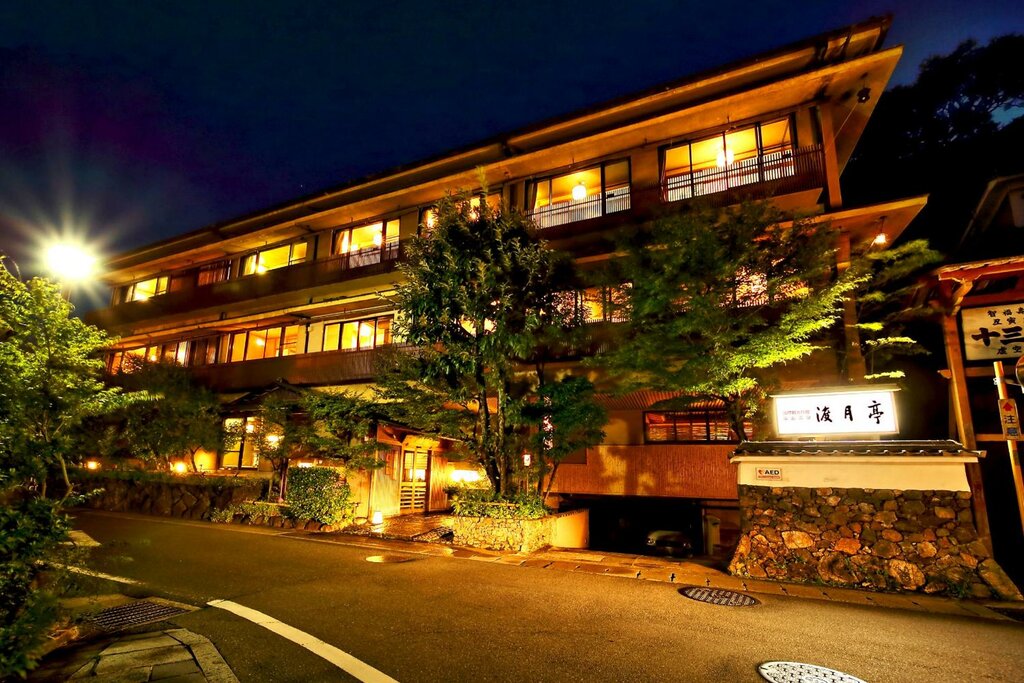 Otel Togetsutei, Kyoto, foto