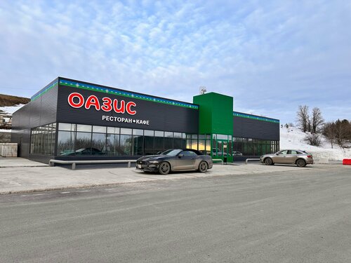 Restoran Оазис, Blagoveşçensk, foto